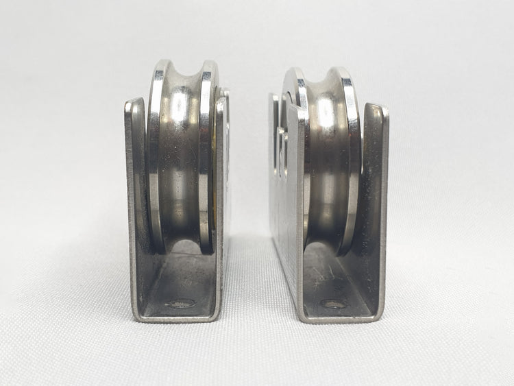 Heavy Duty Commercial Sliding Door Roller | Suits G James – Window ...
