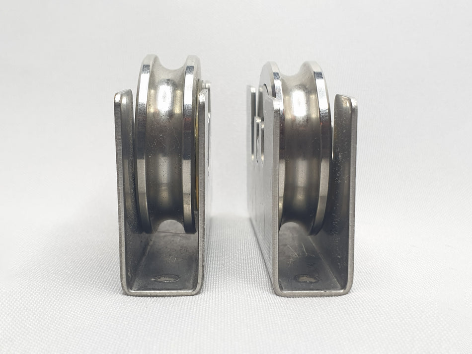 Heavy Duty Commercial Sliding Door Roller | Suits G James – Window ...